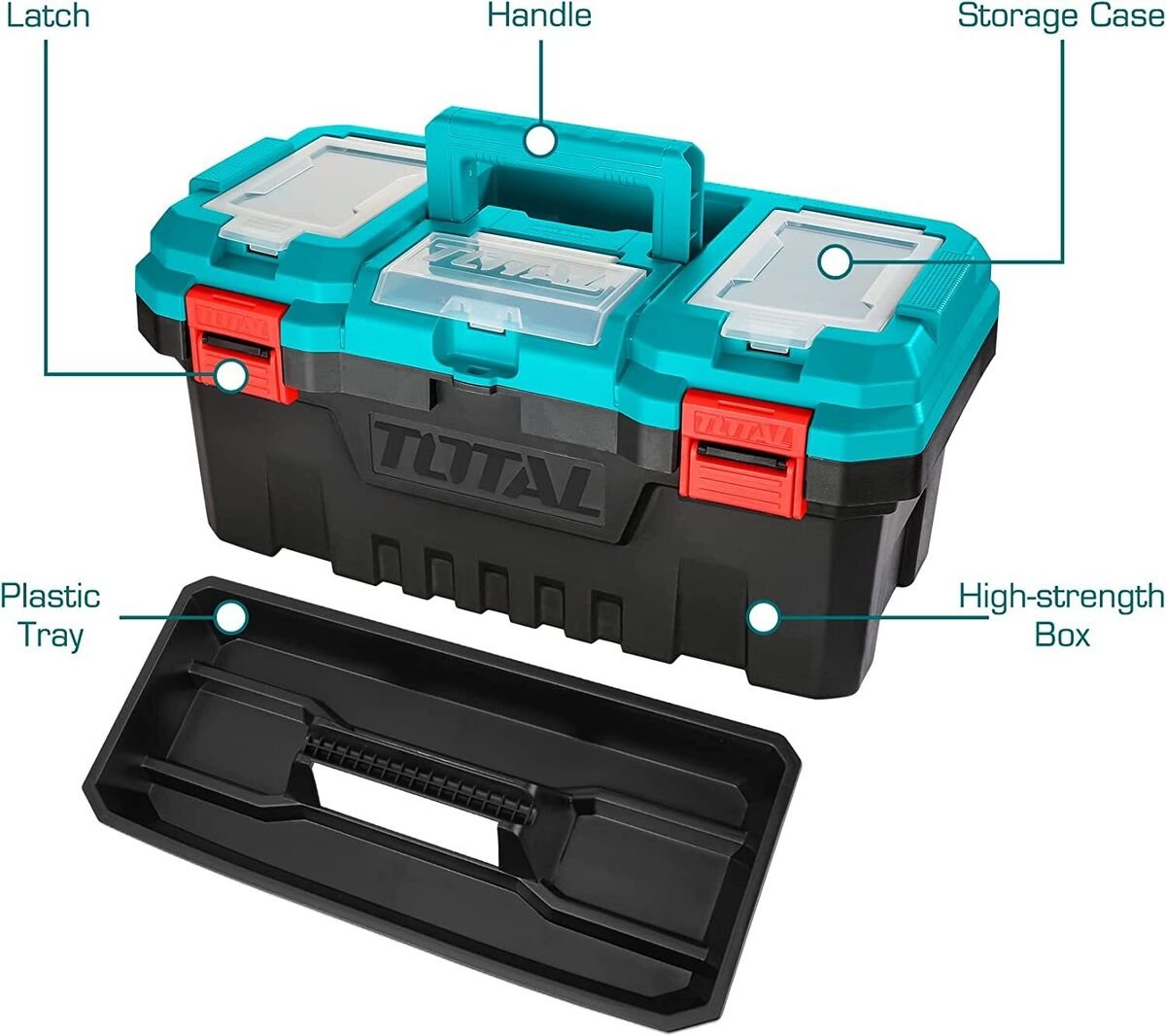 14'' tools box – ACM